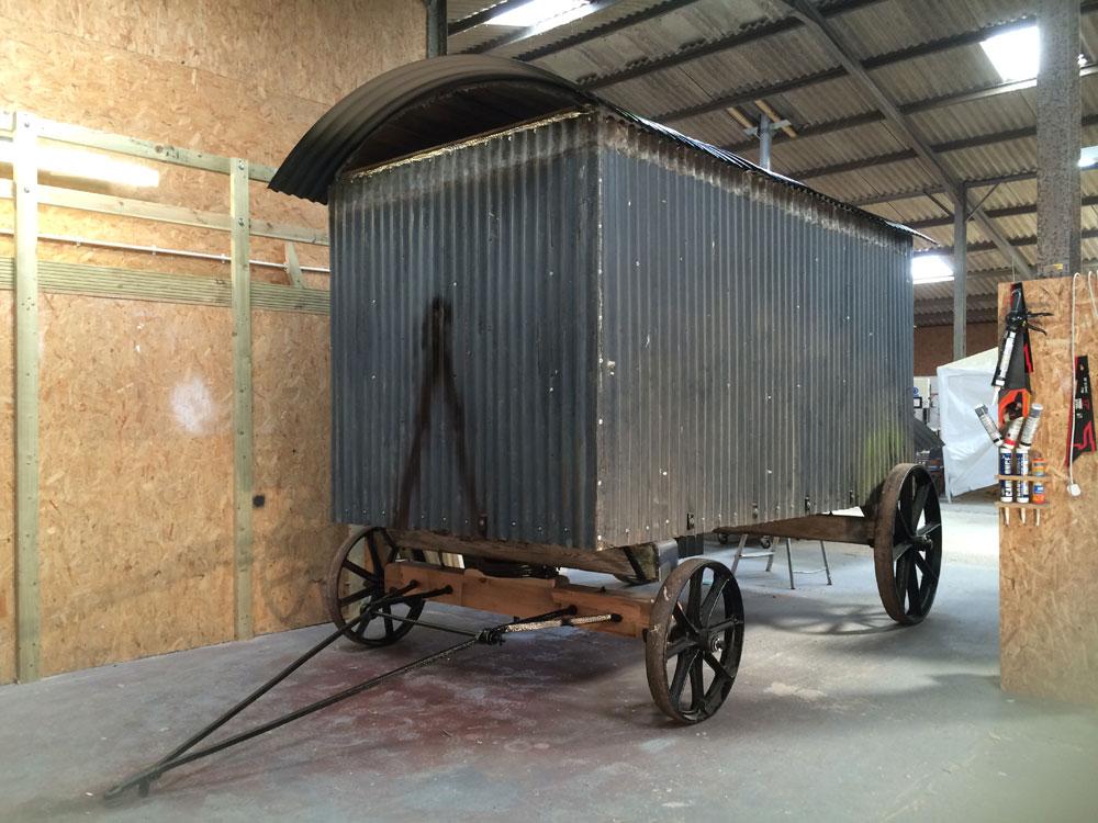 10 tips of what to look for in a second hand shepherd’s hut ...
