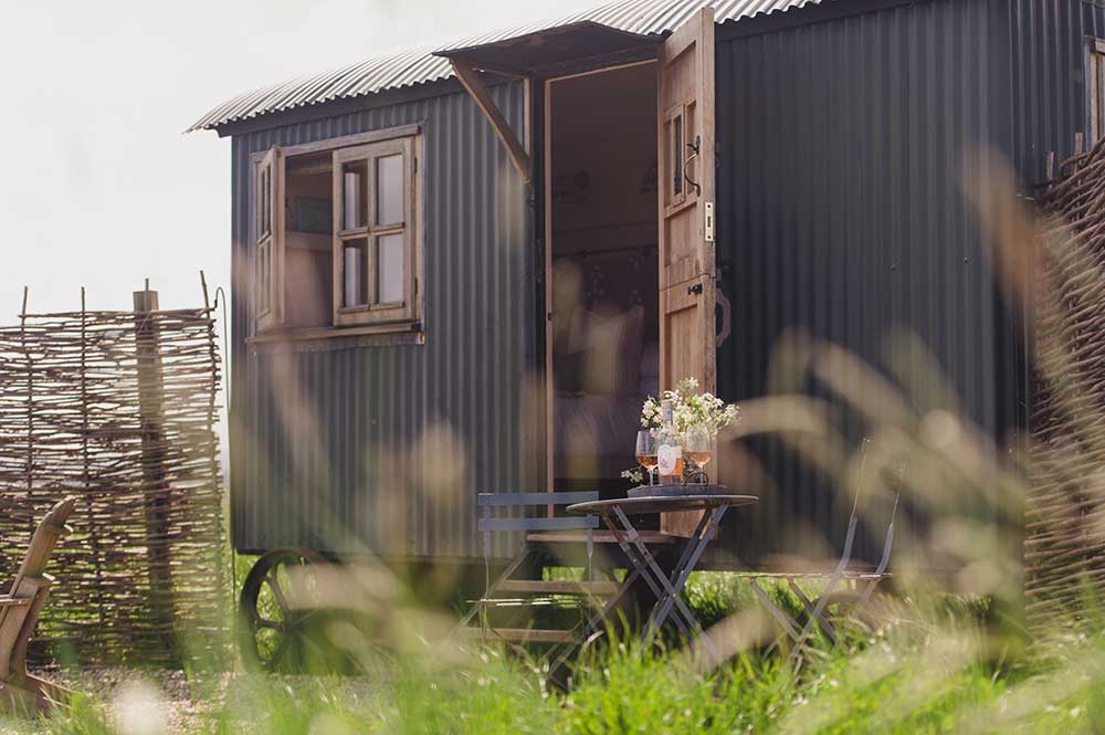 Shepherd's Hut Gallery | Plankbridge Shepherd's Huts