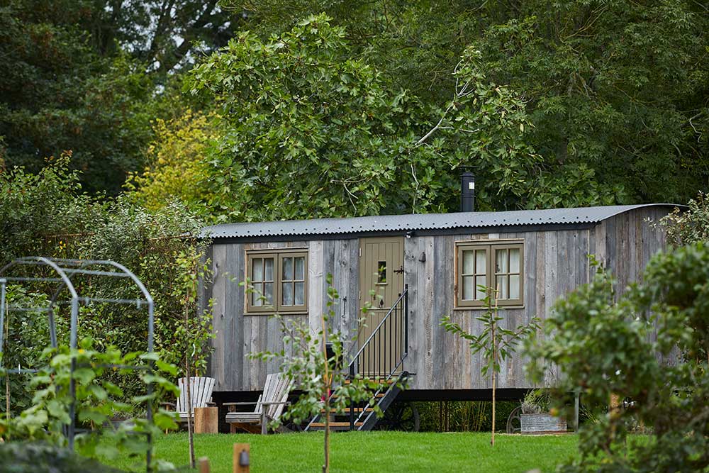 Shepherd's Hut Gallery | Plankbridge Shepherd's Huts
